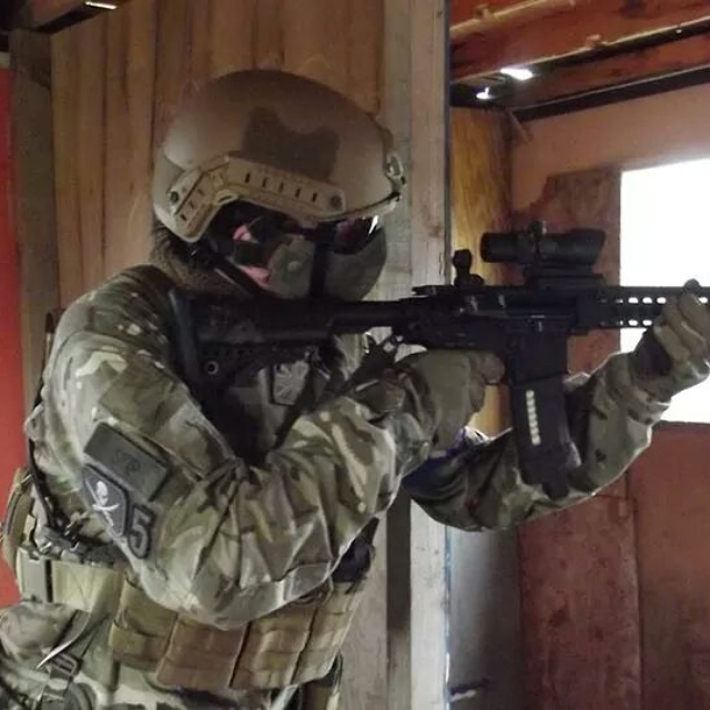 “CQB Sniper”? – Stipsniper.com