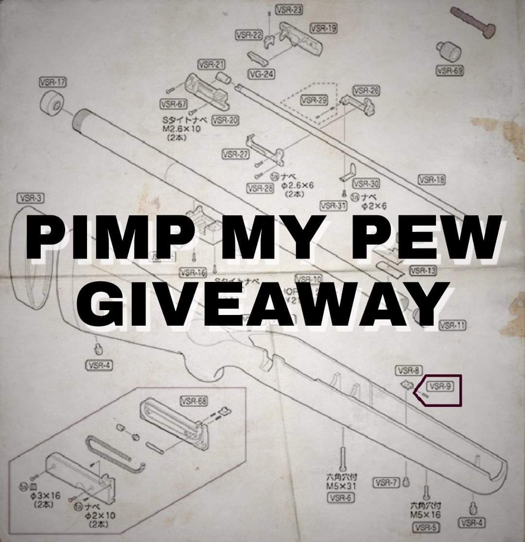 Pimp my Pew – Stipsniper.com