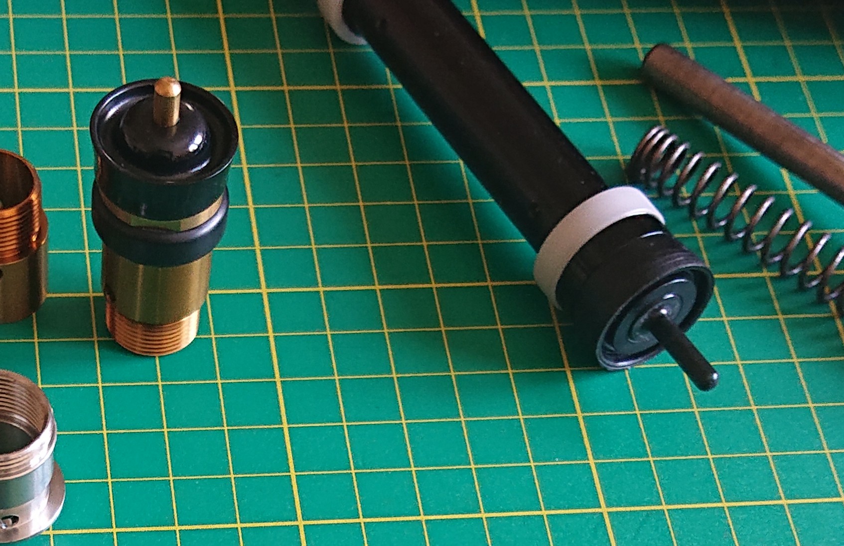 First Impressions – Stalker Scorpion vs WASP VSR/SSG10 Pistons ...