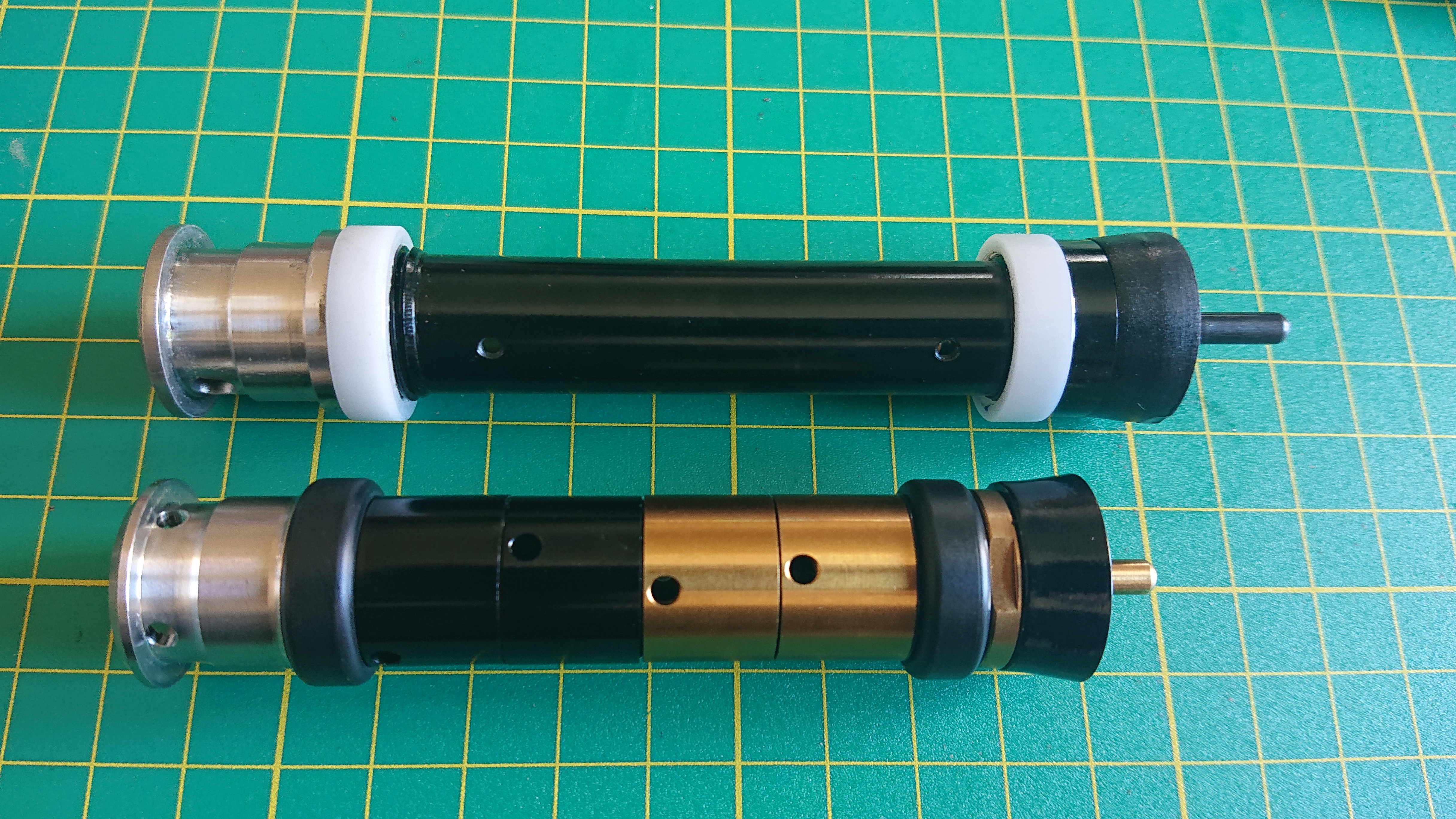 First Impressions – Stalker Scorpion vs WASP VSR/SSG10 Pistons ...