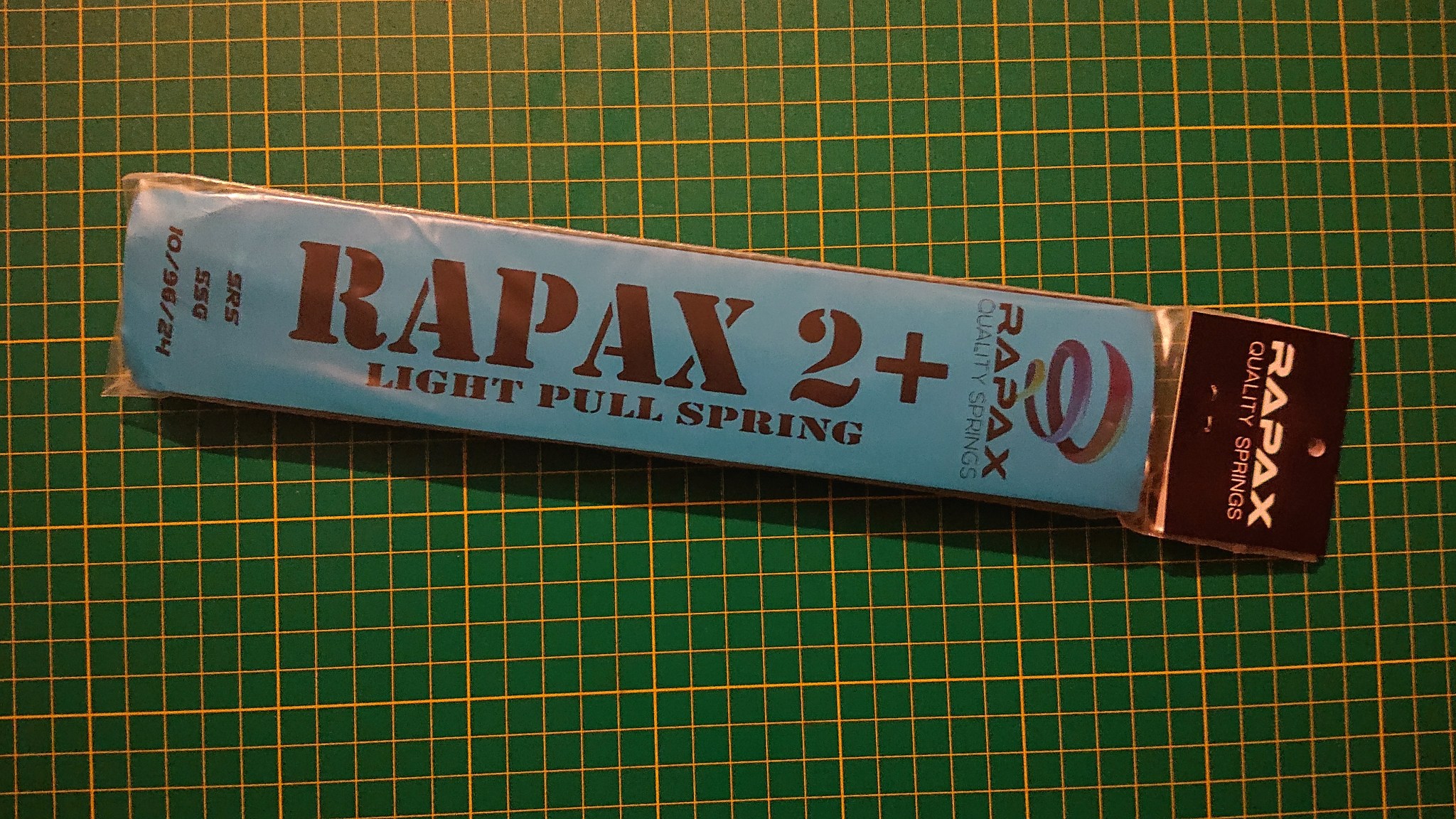 Springs and FPS – Stipsniper.com