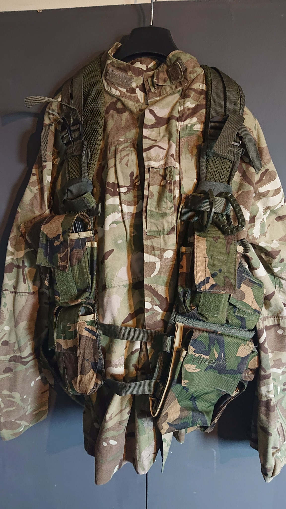 Review – M83/SAAV – The South African Assault Vest – Stipsniper.com