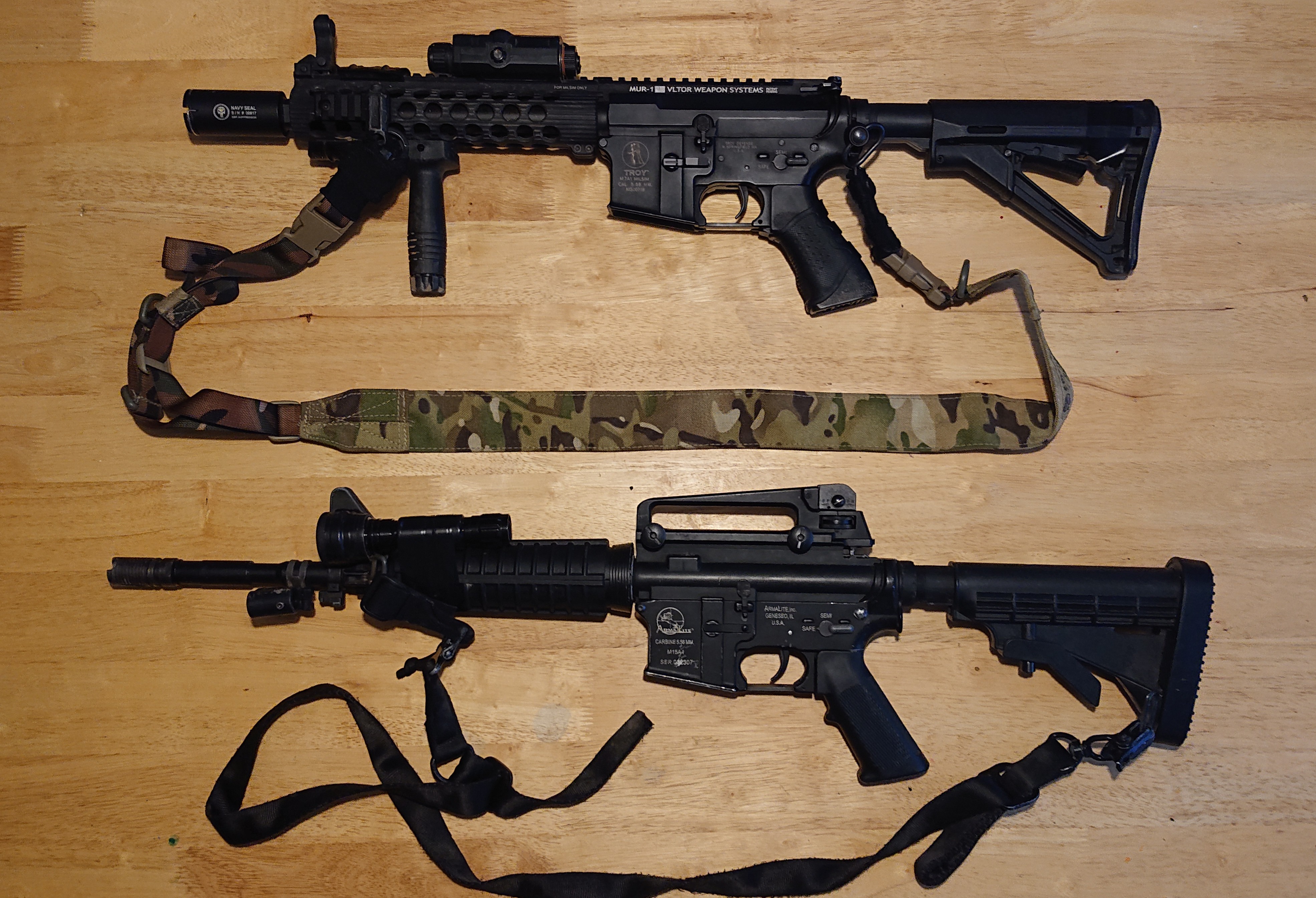 Stepping it up – An Urban Airsoft Loadout – Stipsniper.com
