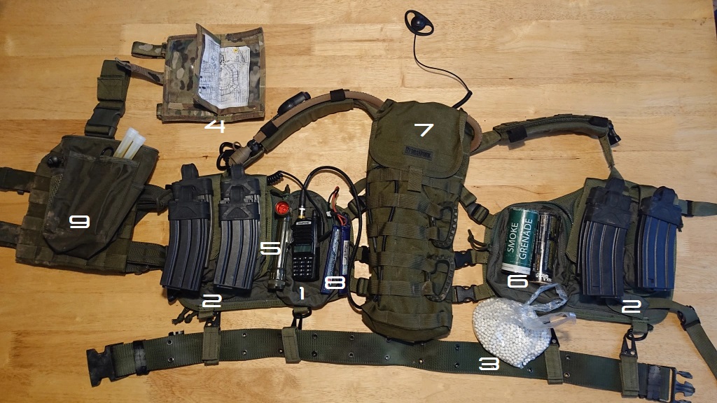 Stepping it up – An Urban Airsoft Loadout – Stipsniper.com