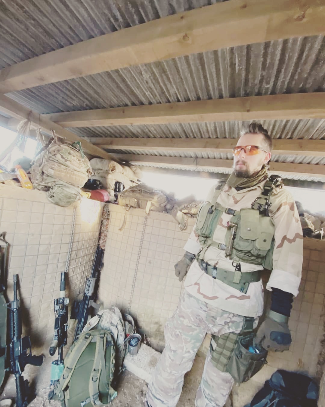 Stepping it up – An Urban Airsoft Loadout – Stipsniper.com