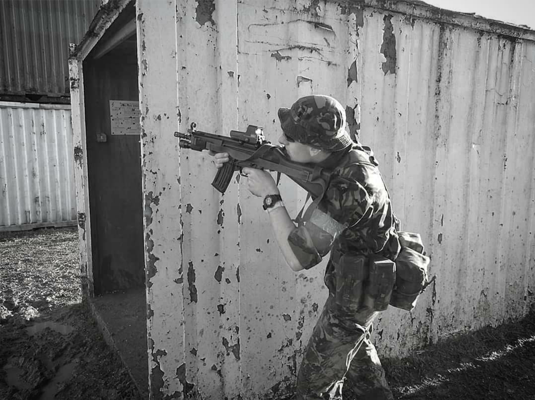 The Airsoft Rifleman – Stipsniper.com