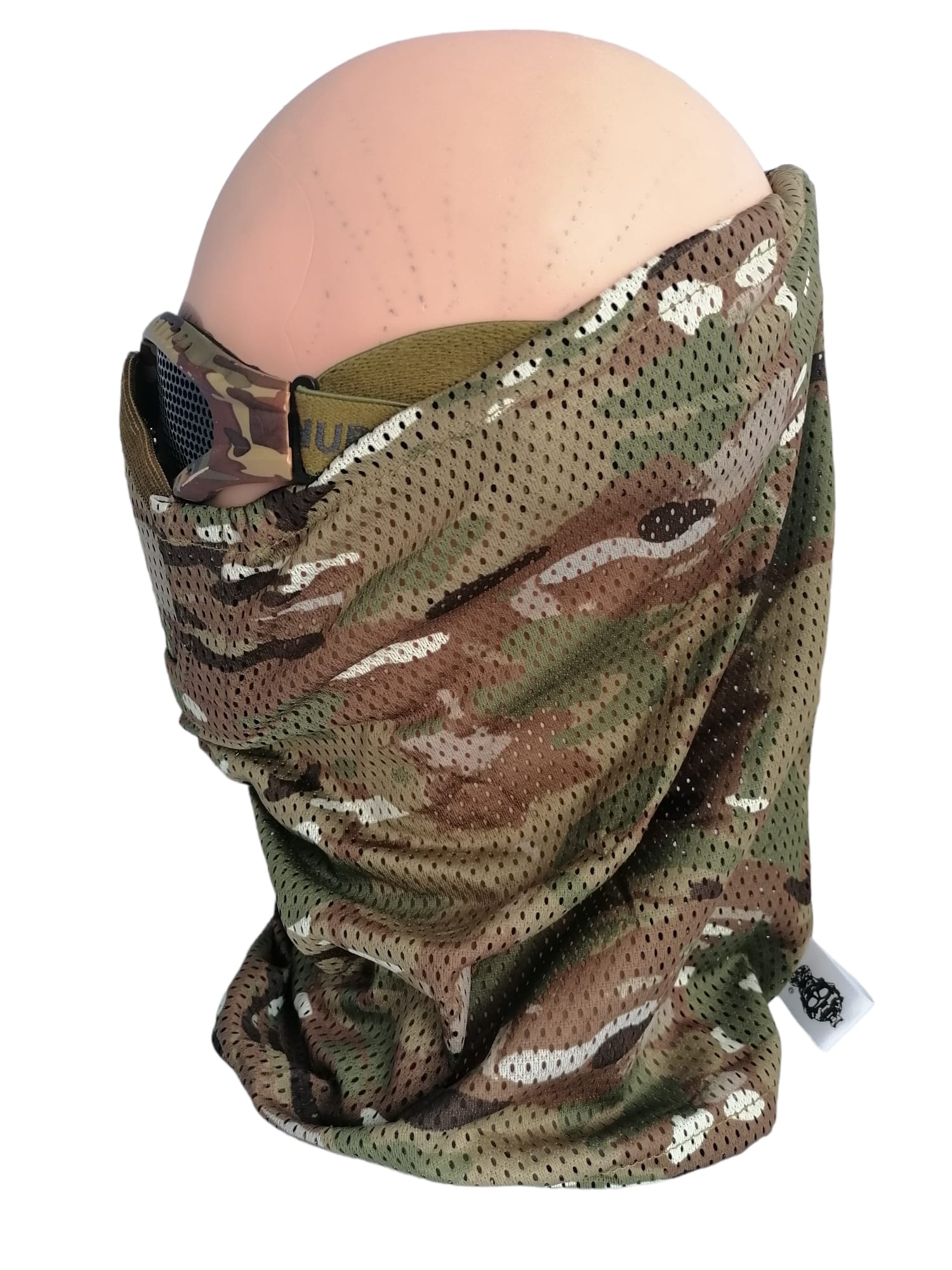 Review – Lonestar Tactical Sierra Mask – Stipsniper.com