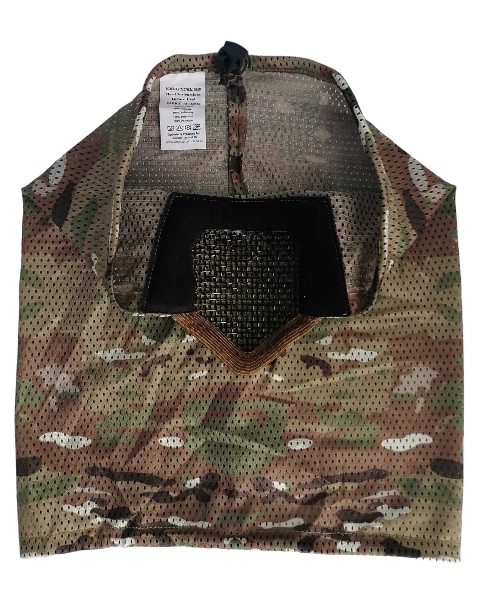 Review – Lonestar Tactical Sierra Mask – Stipsniper.com