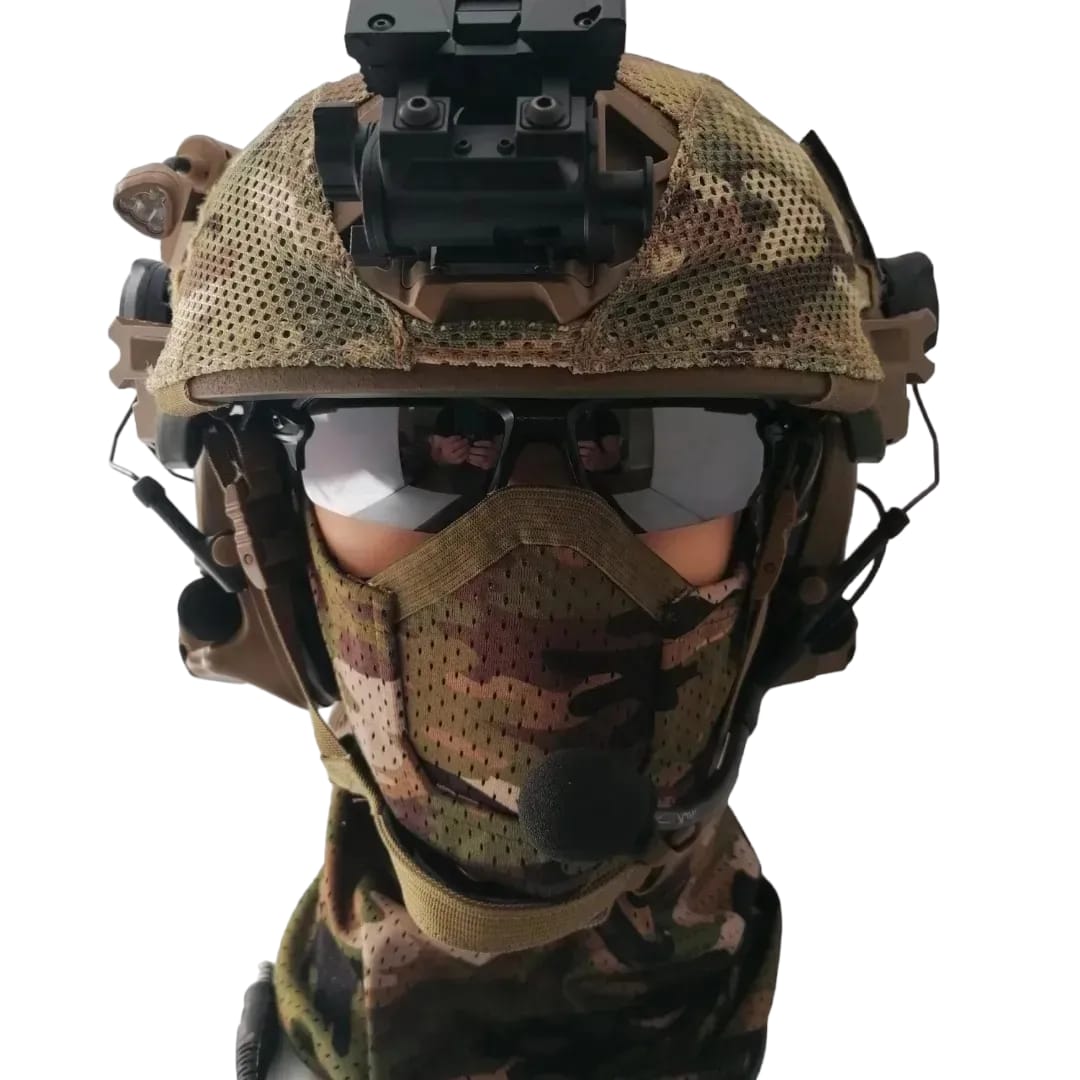 Review – Lonestar Tactical Sierra Mask – Stipsniper.com