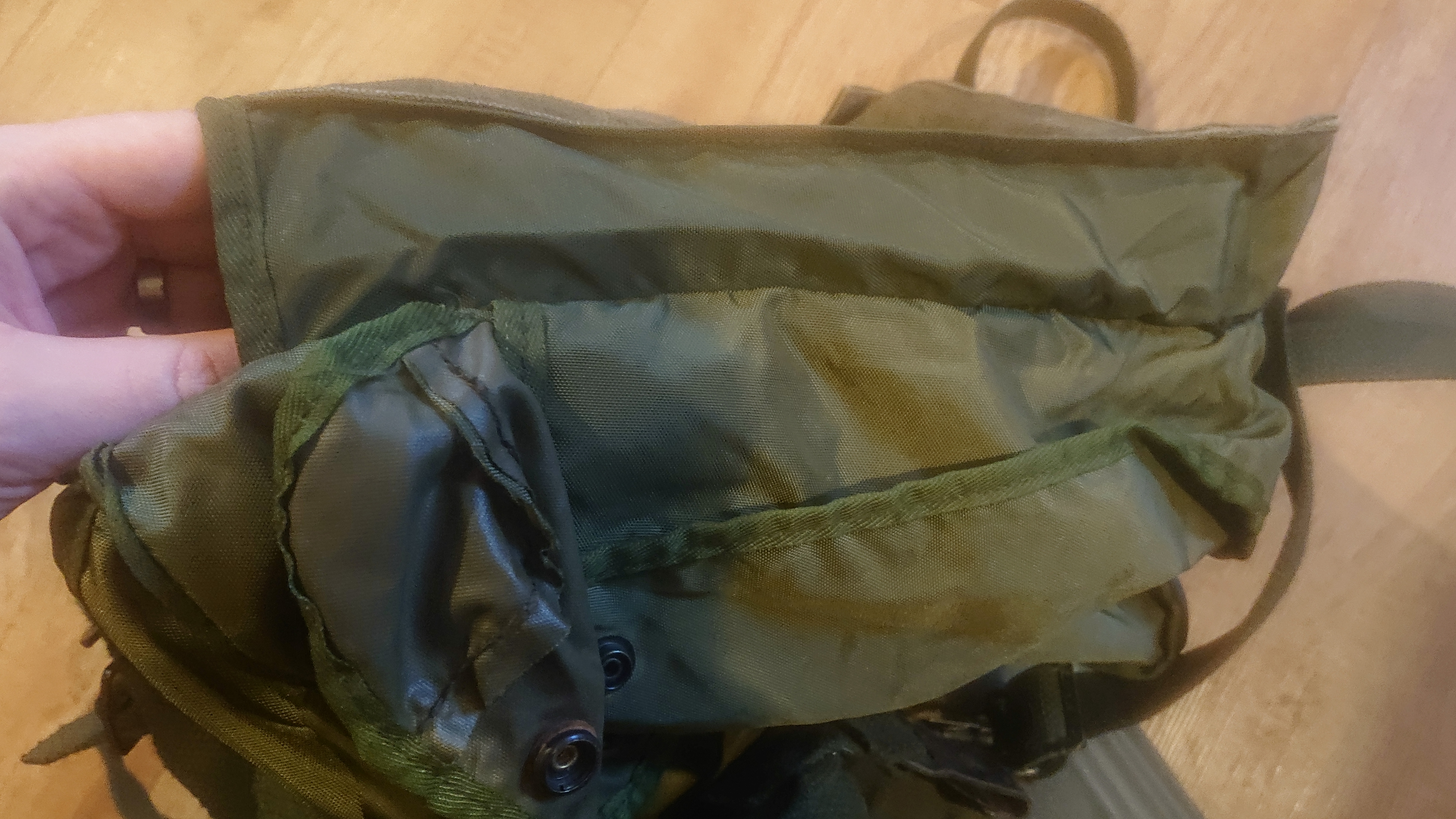 The Belgian Army Backpack – Stipsniper.com