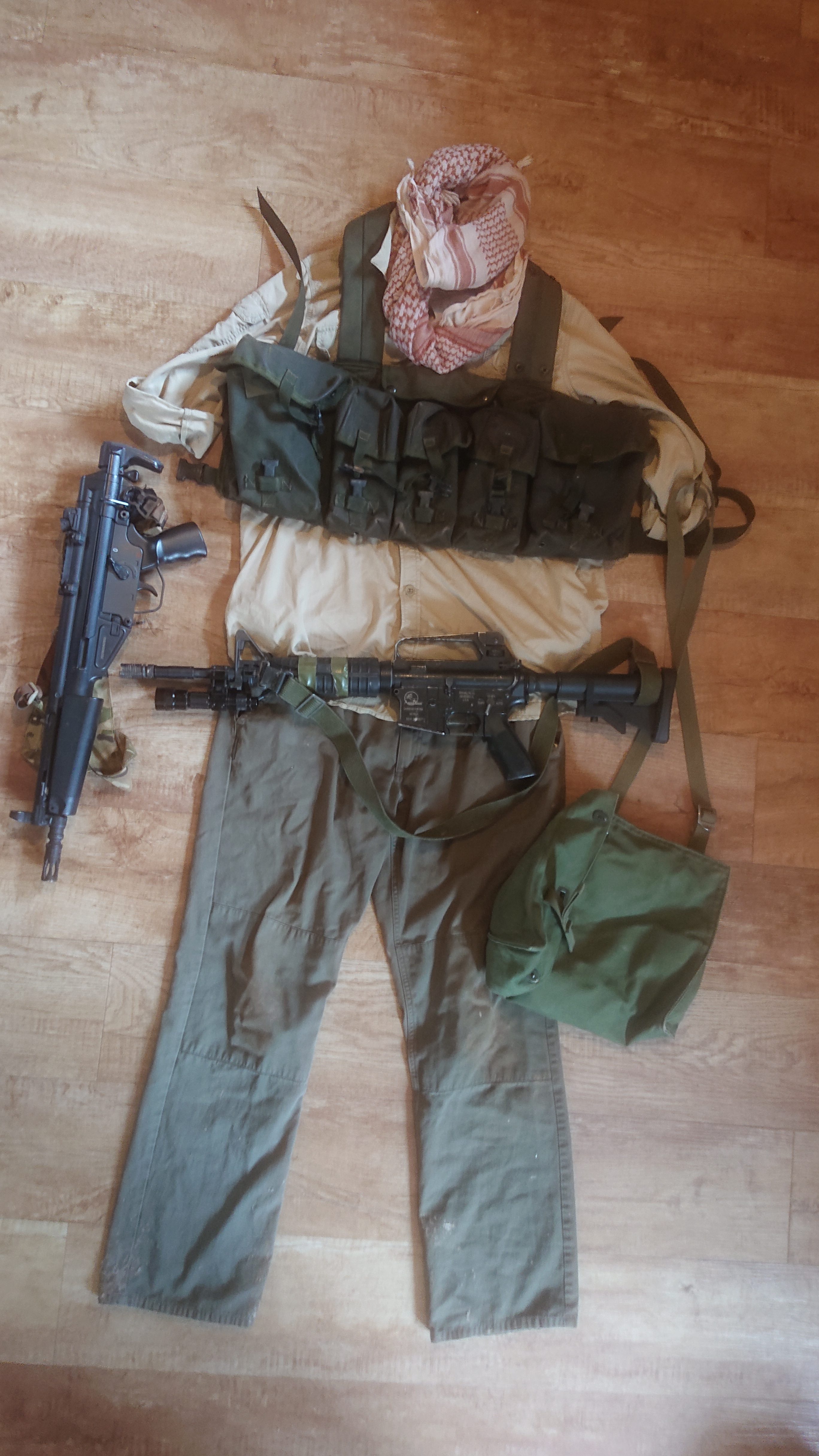 Airsoft Opfor Loadouts – Stipsniper.com