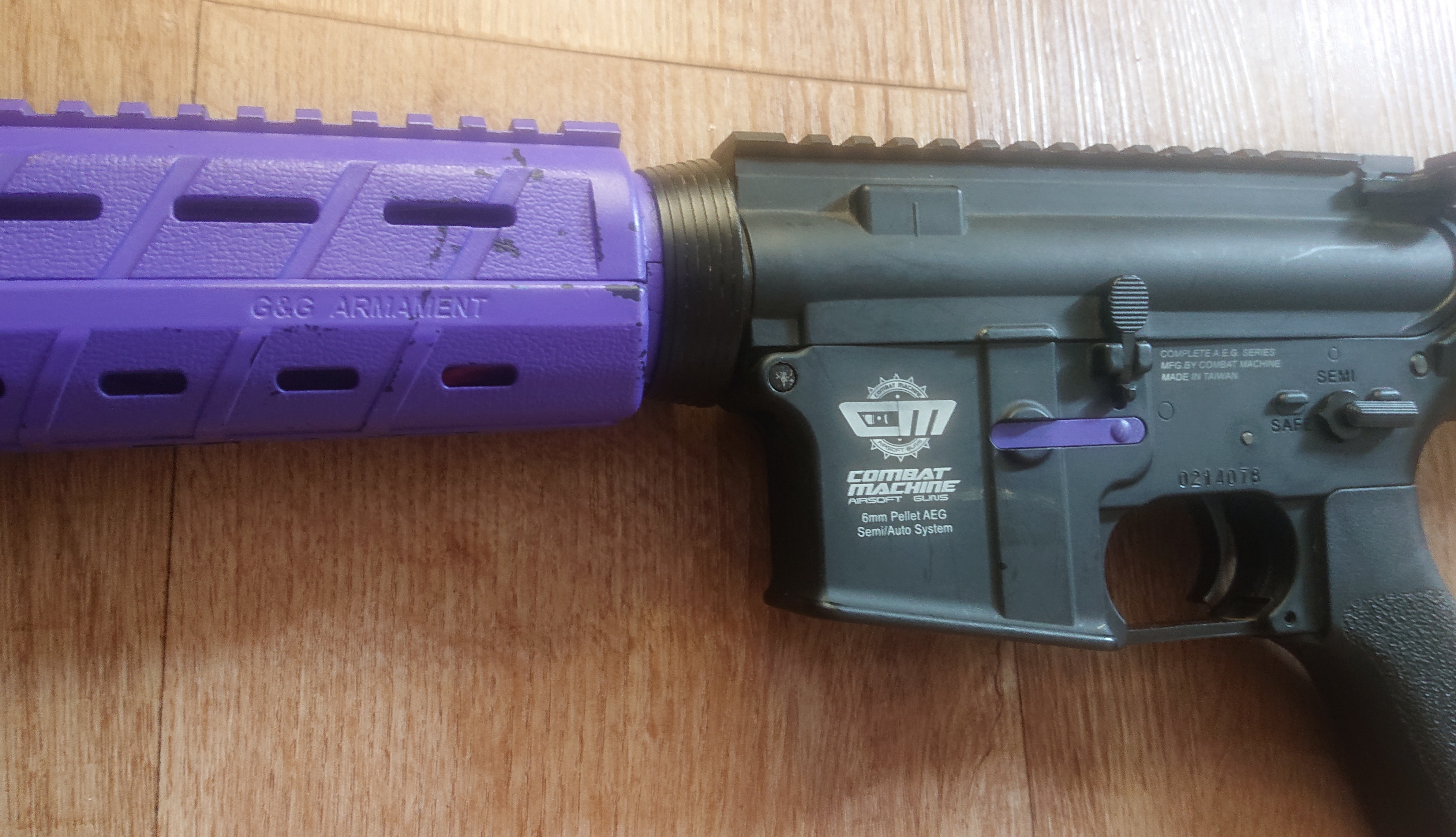 How to build an Airsoft Gun (part 1) – Stipsniper.com