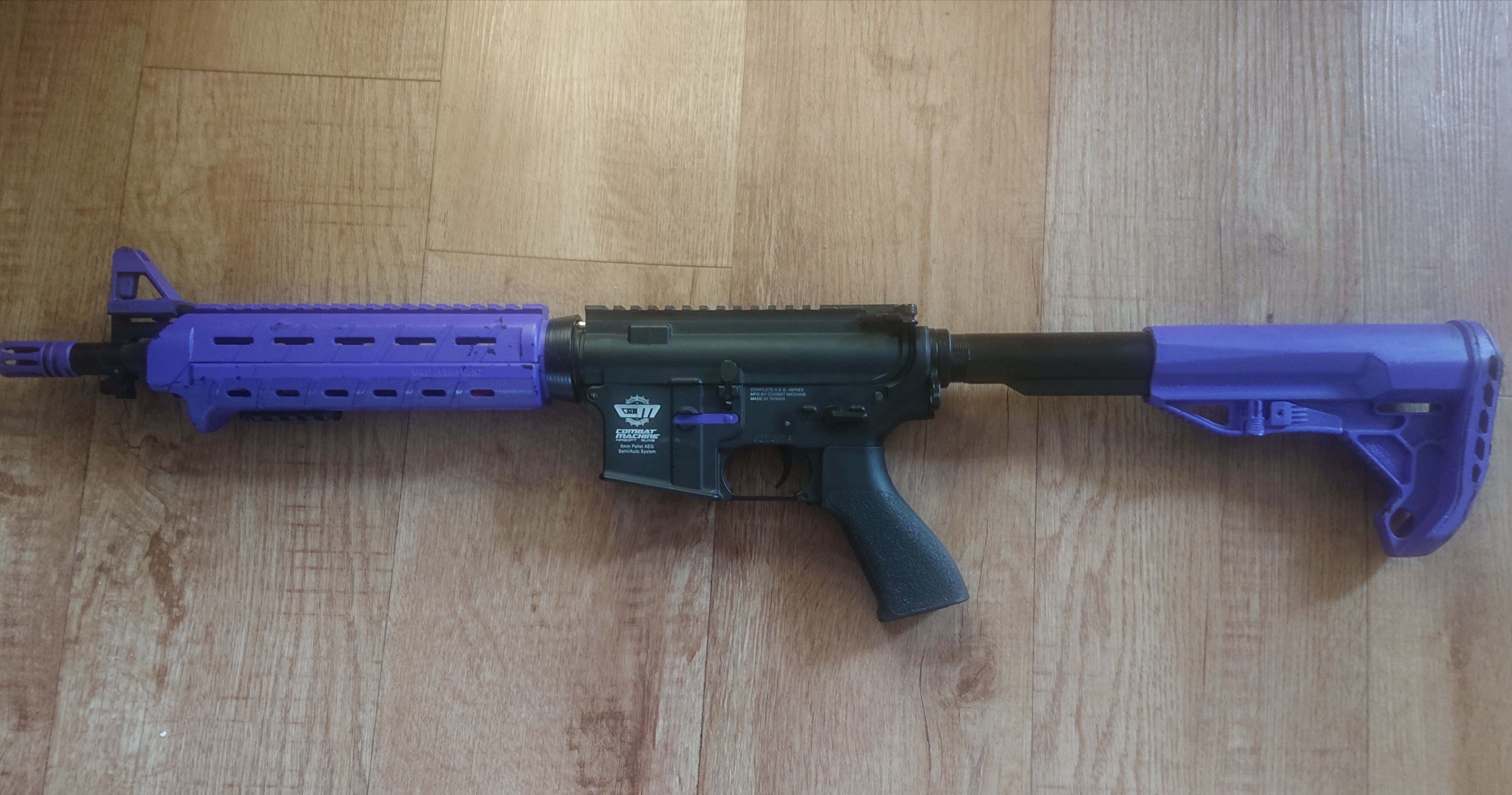 How to build an Airsoft Gun (part 1) – Stipsniper.com